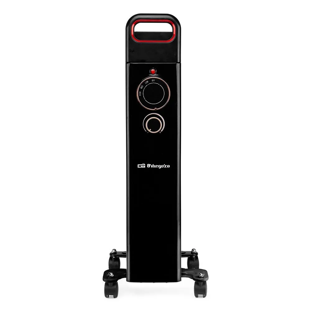 Orbegozo RUN 2500 2500W Oil-filled Radiator Clear | Techinn