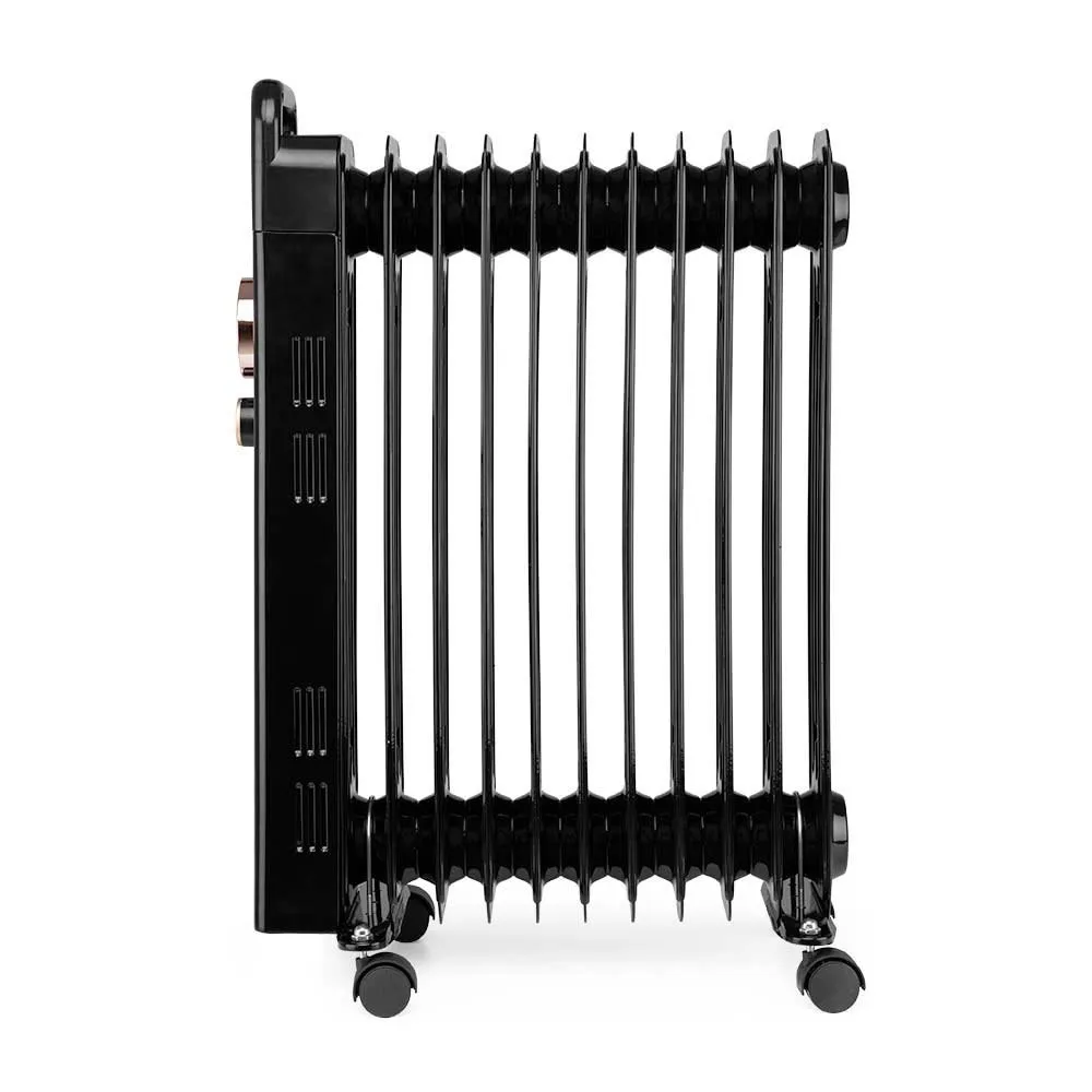 Orbegozo RUN 2500 2500W Oil-filled Radiator Clear | Techinn