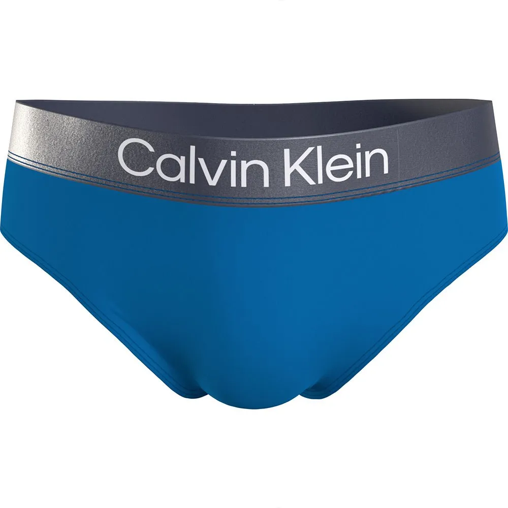 Calvin klein KM0KM00948 slips Blue | Dressinn