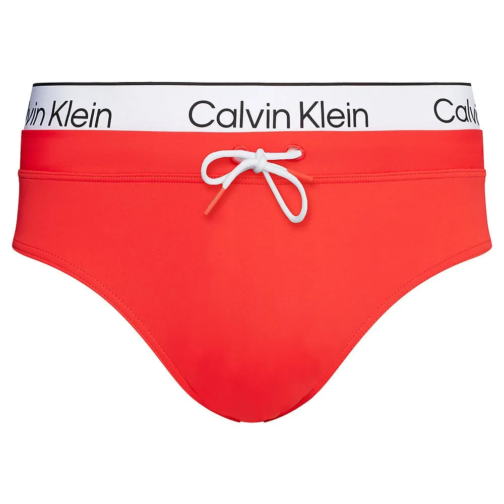 Calvin klein KM0KM00959 slips Orange | Dressinn
