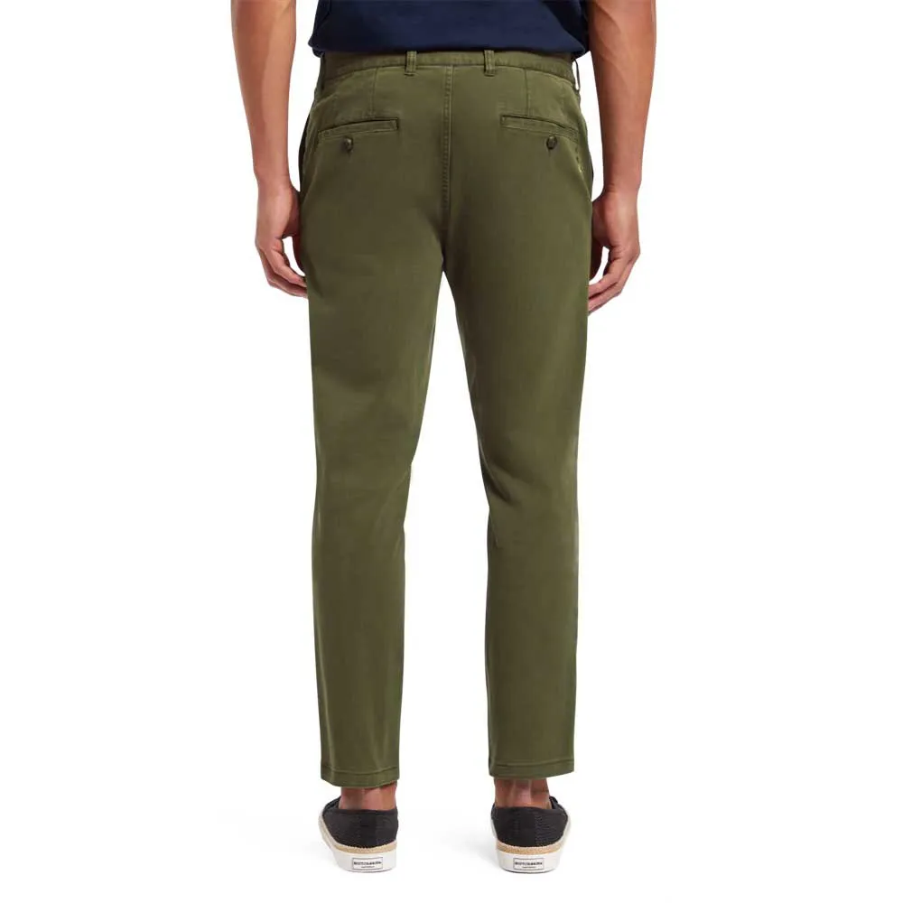Scotch & soda Drift pants Green | Dressinn