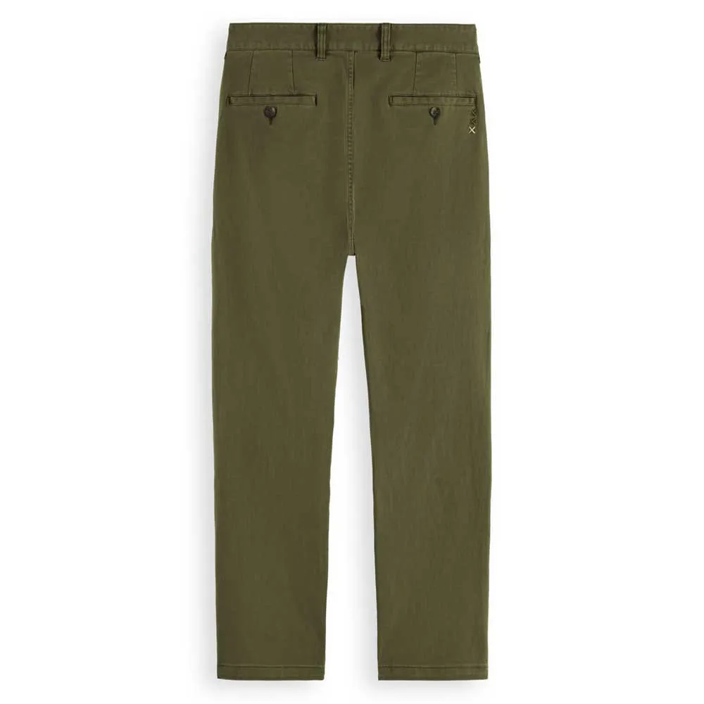 Scotch & soda Drift pants Green | Dressinn