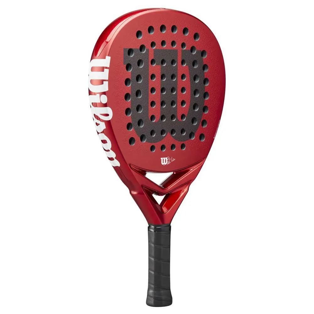 Wilson Bela Pro V2.5 padel racket Red | Smashinn