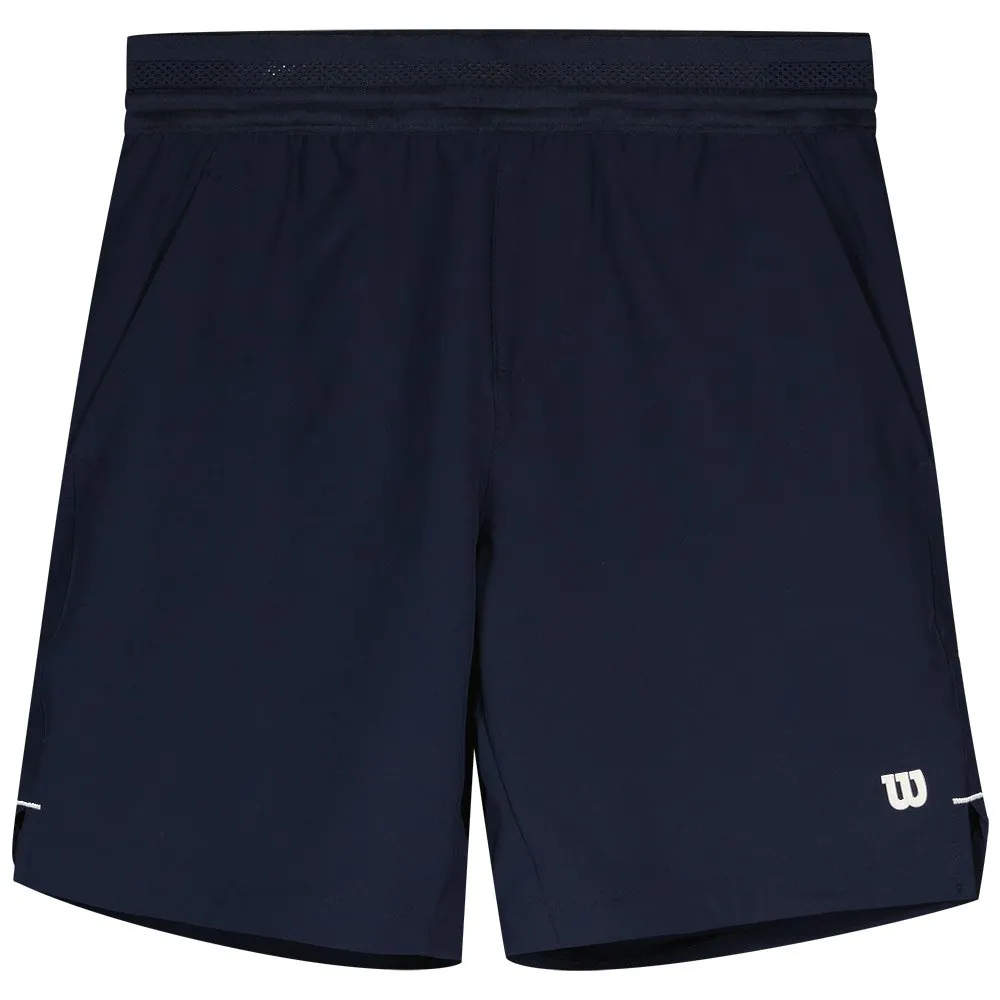 Wilson Team Inseam 5” Shorts Blue | Smashinn