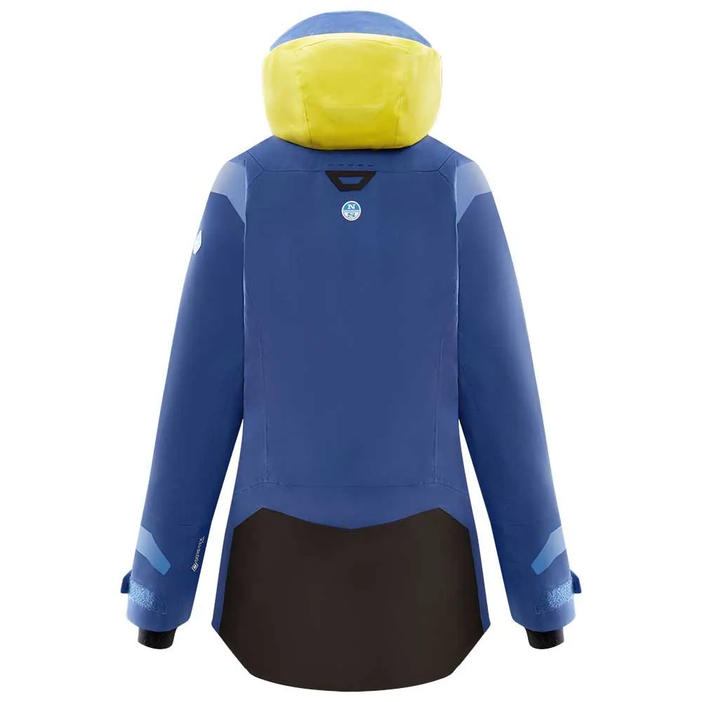 North sails Offshore Smock Jacket Blue | Waveinn