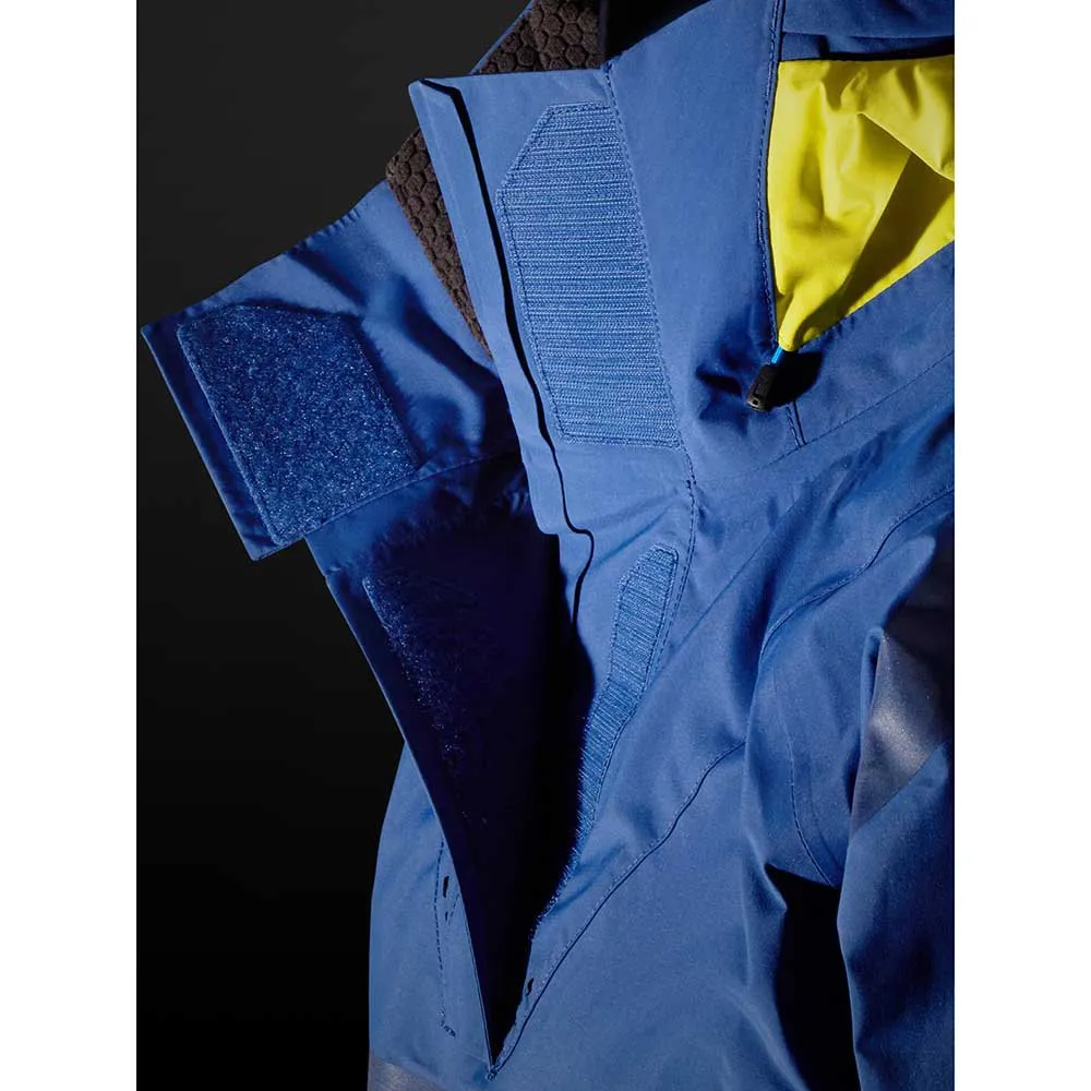North sails Offshore Smock Jacket Blue | Waveinn