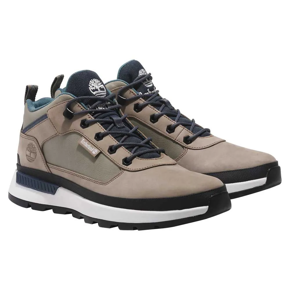 Timberland Field Trekker Trainers Beige | Dressinn