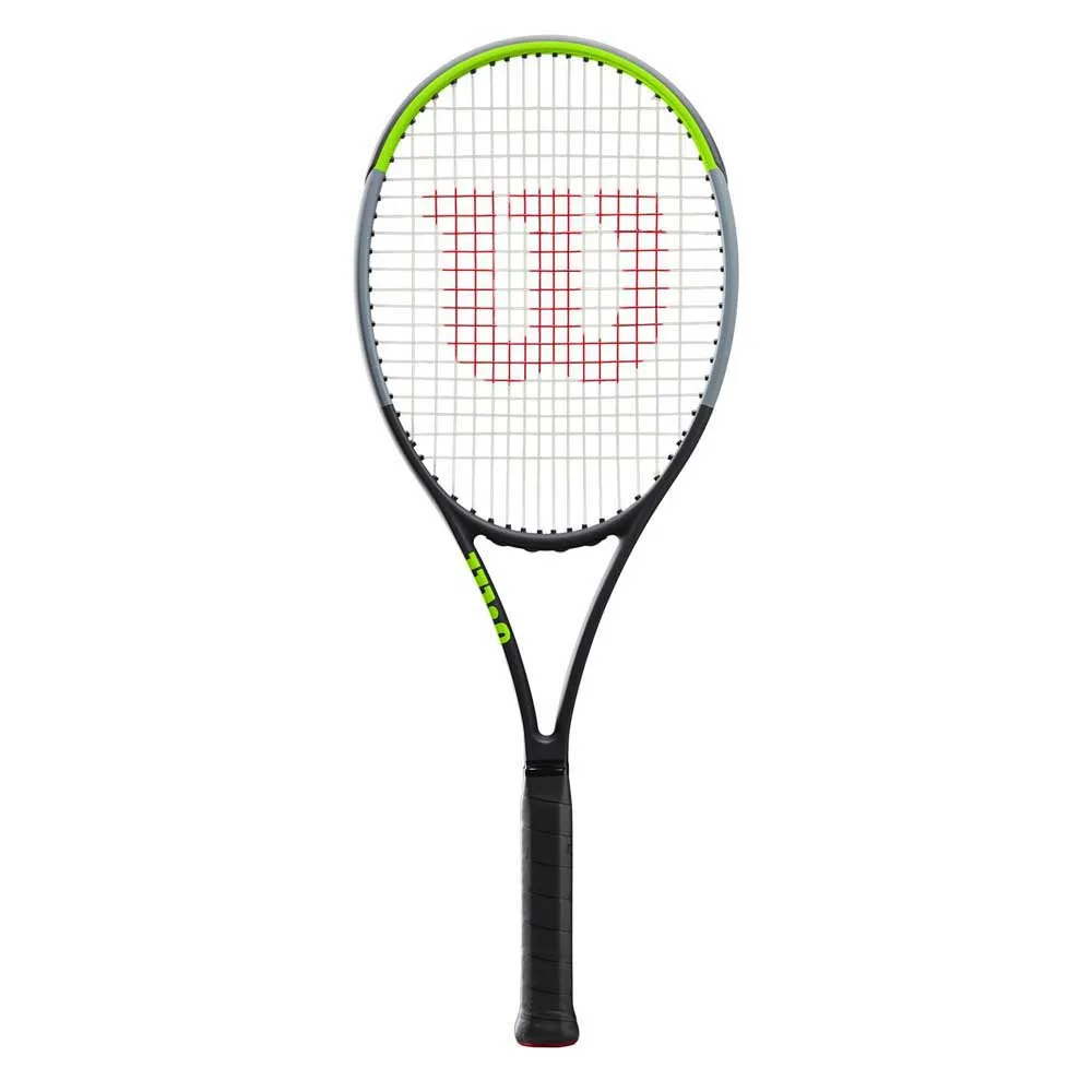 Wilson Blade 98 V7.0 Tennis Racket Silver | Smashinn