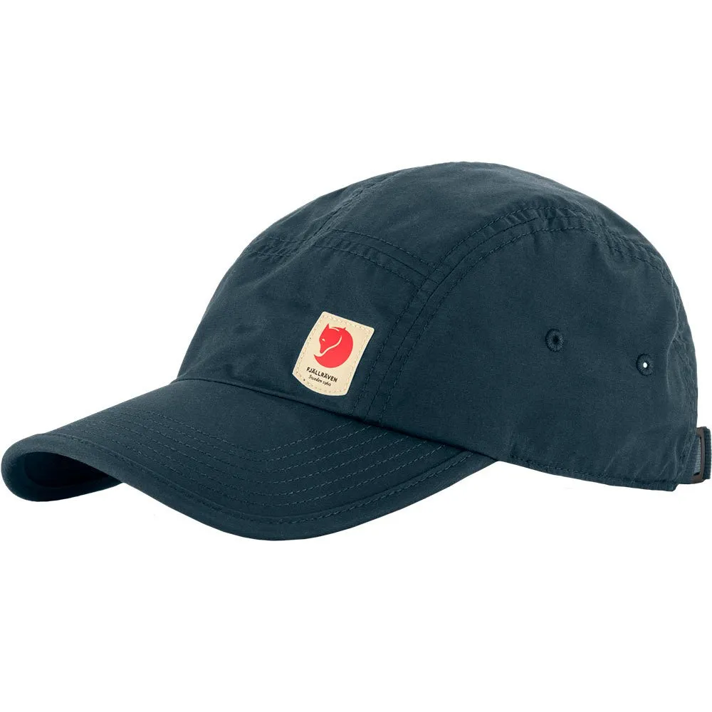 Fjällräven High Coast Wind Cap Blue | Trekkinn