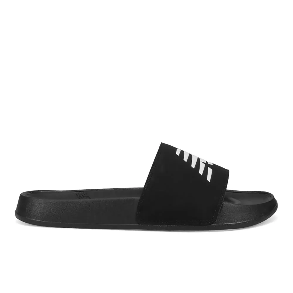 New balance 200 slides Black | Dressinn