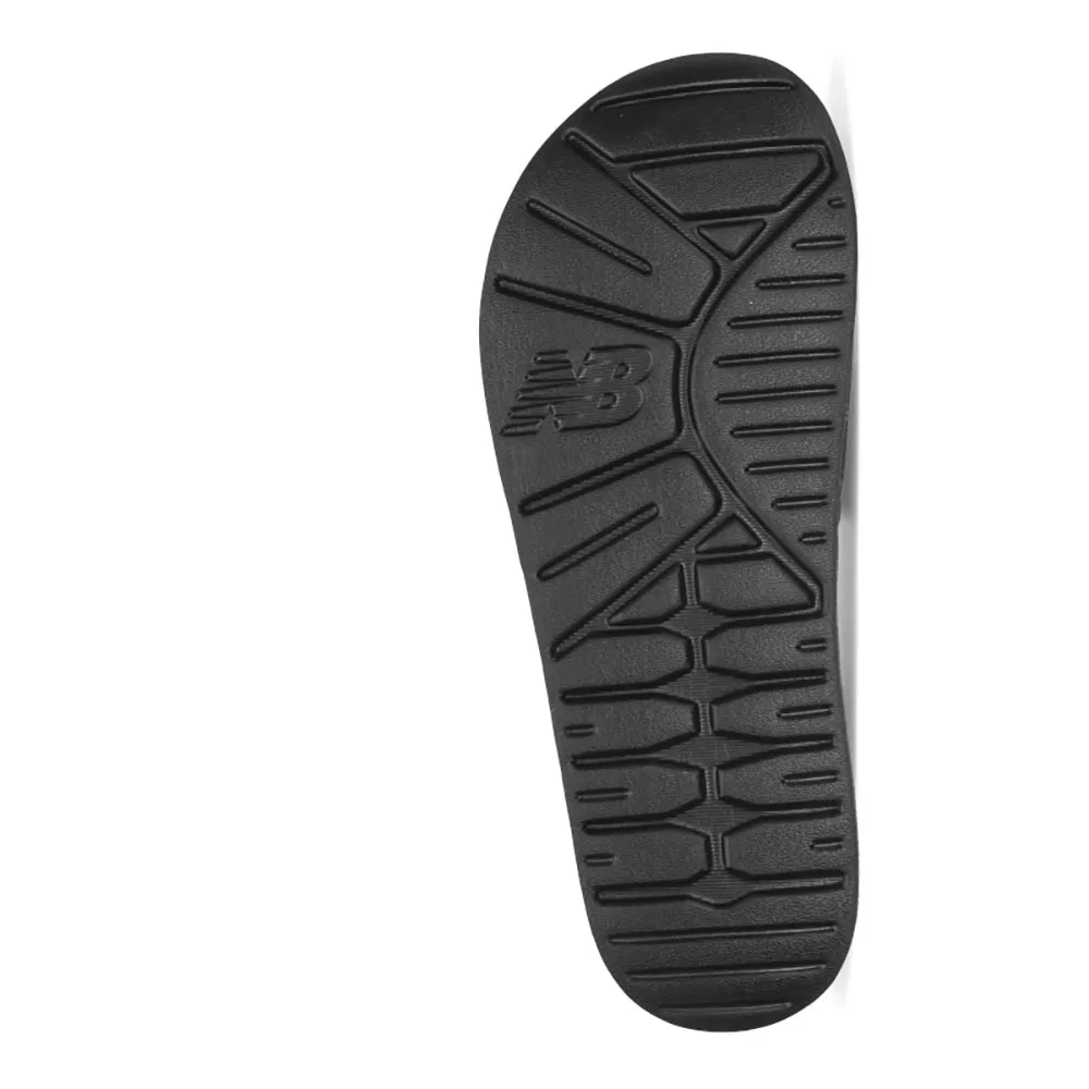 New balance 200 slides Black | Dressinn