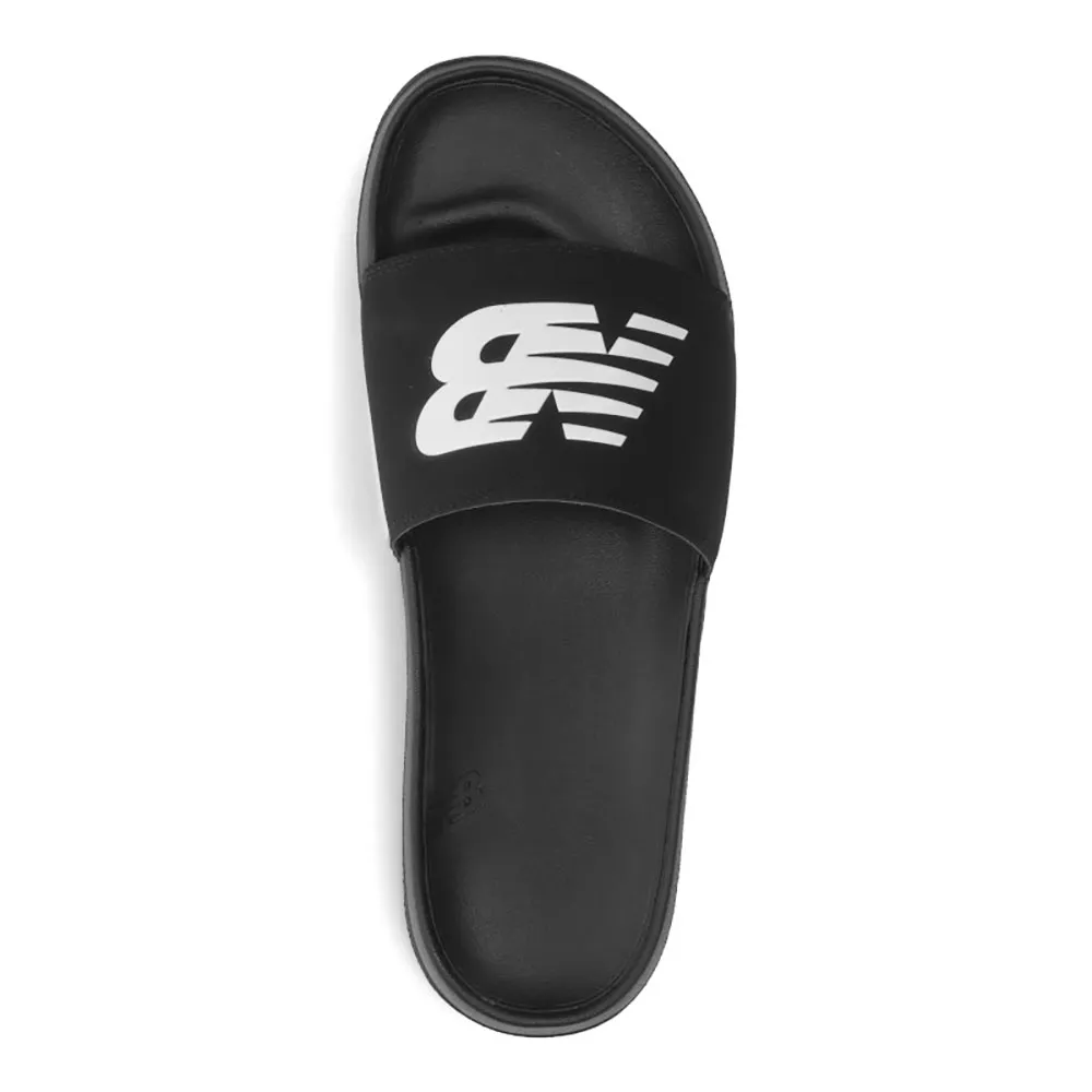 New balance 200 slides Black | Dressinn