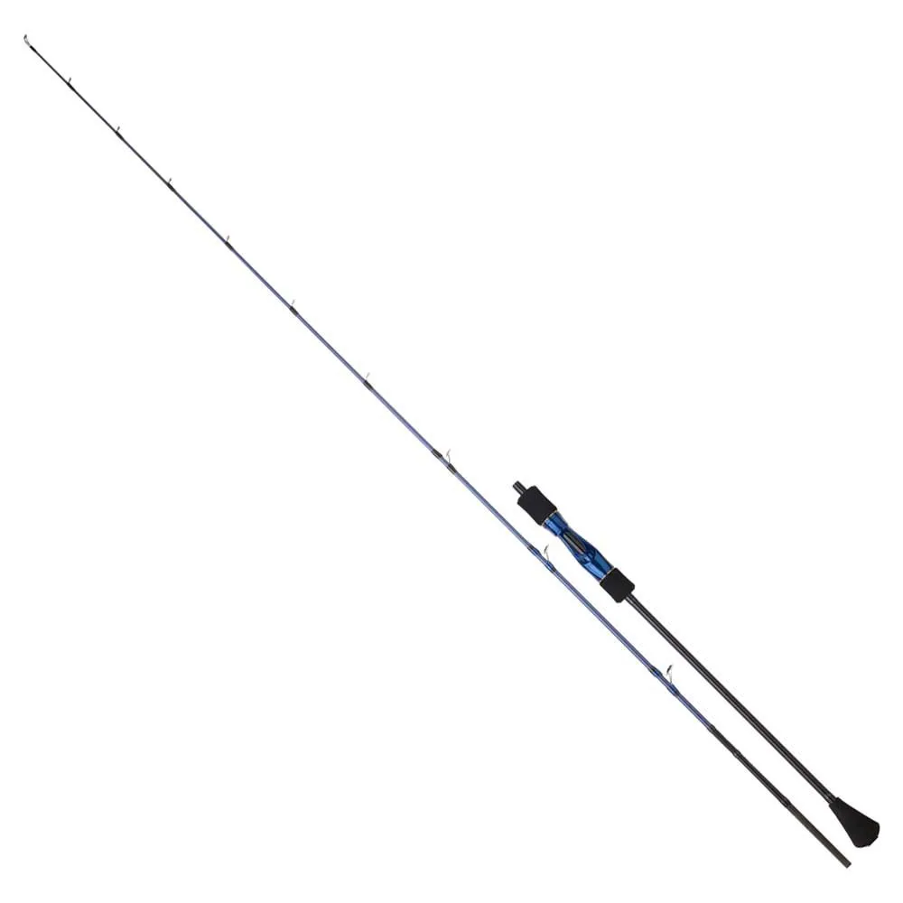 Daiwa Lexa Slow Jigging Rod Silver | Waveinn