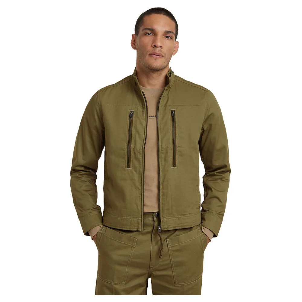 G-Star Deck jacket Green | Dressinn
