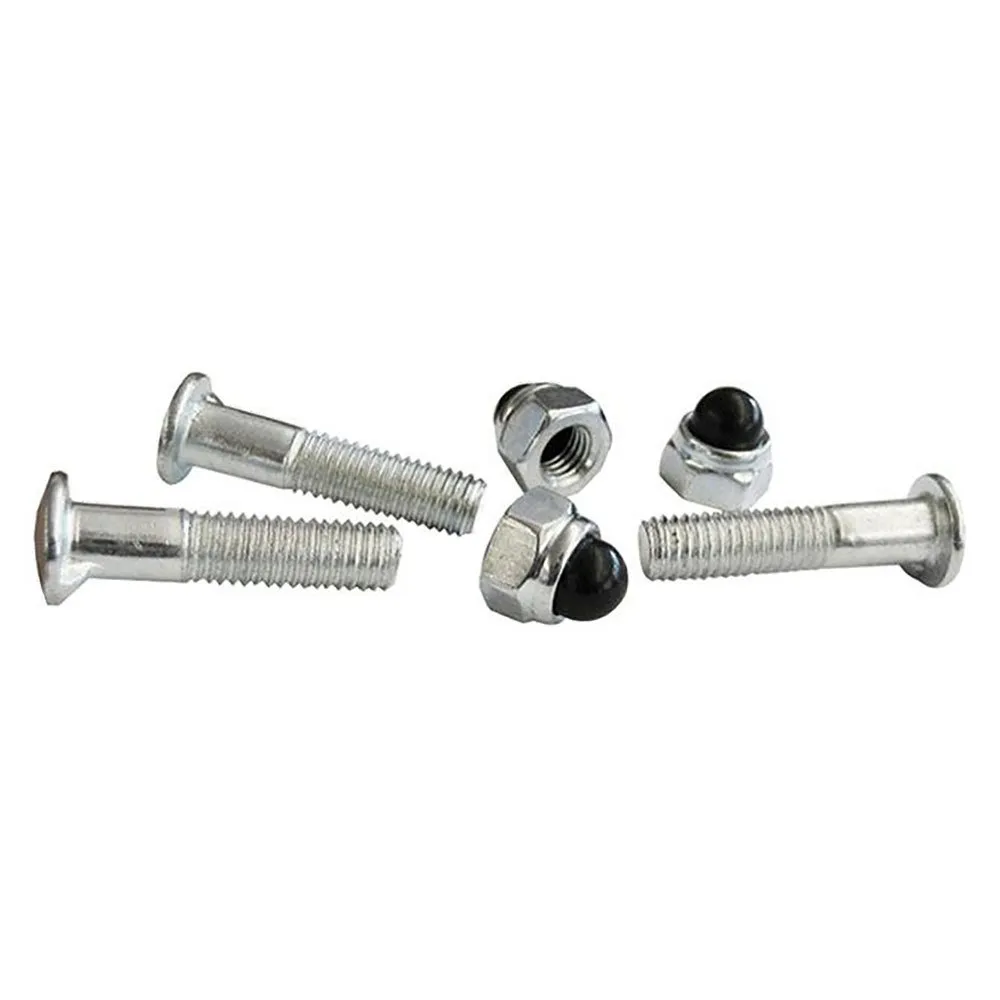 Mvtek 8 x 45 mm Saddle Locking, Silver | Bikeinn