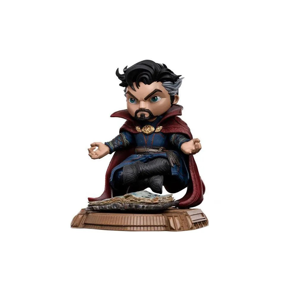 Iron studios Pvc Stephen Strange 16 cm Figure Brown | Techinn