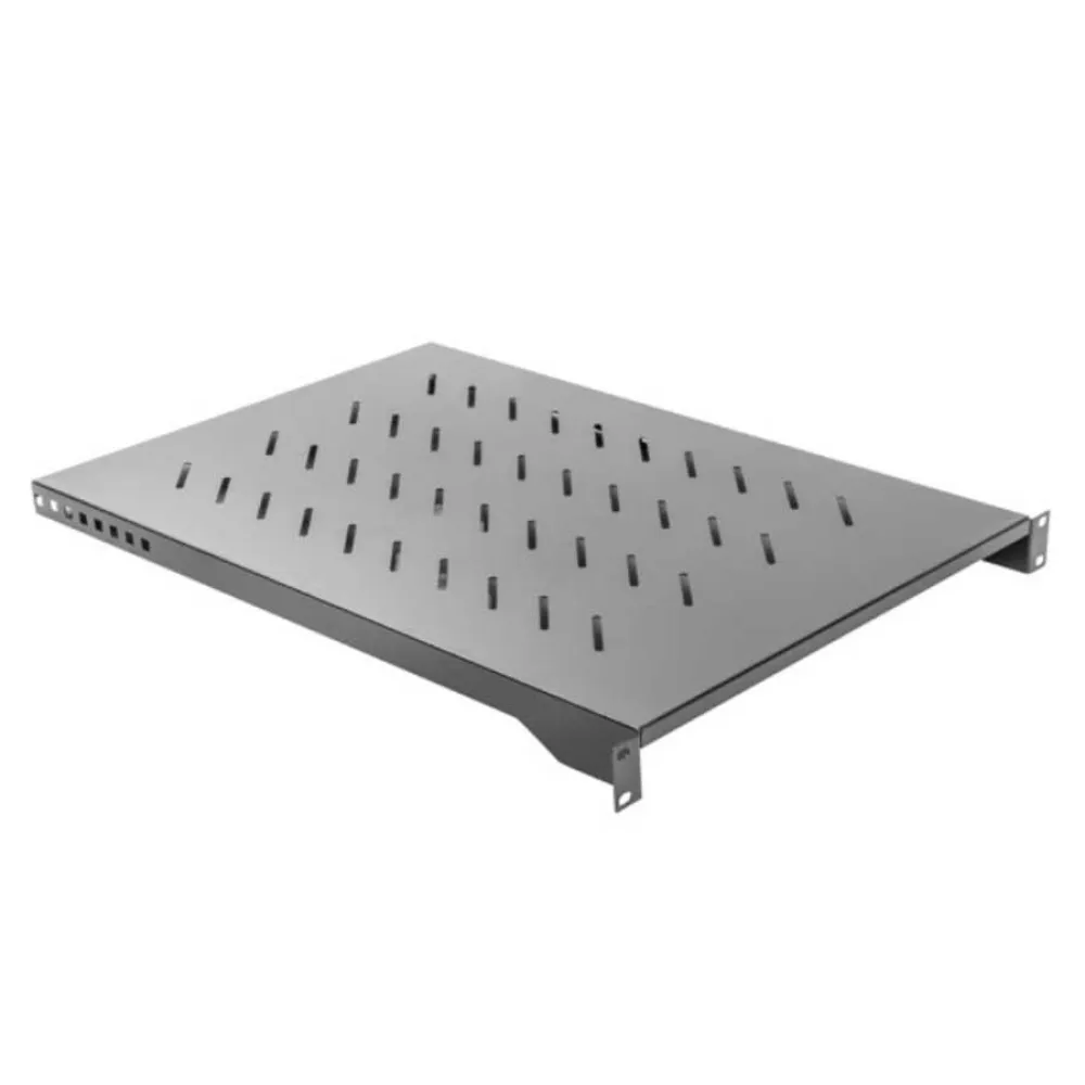 Lanberg 1U 19´´ Rack Tray Silver | Techinn
