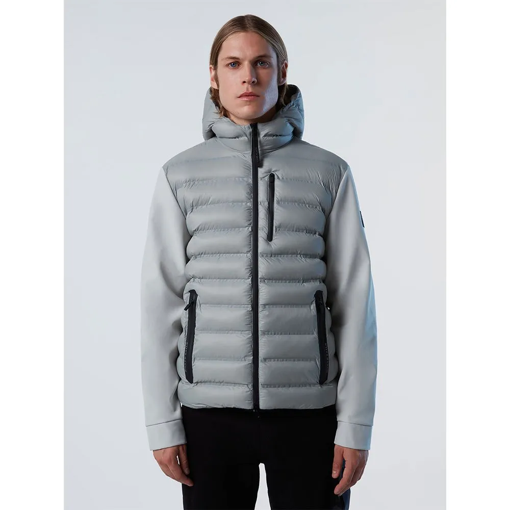 North sails North Tech Hybrid Puffer Jacket | Waveinn