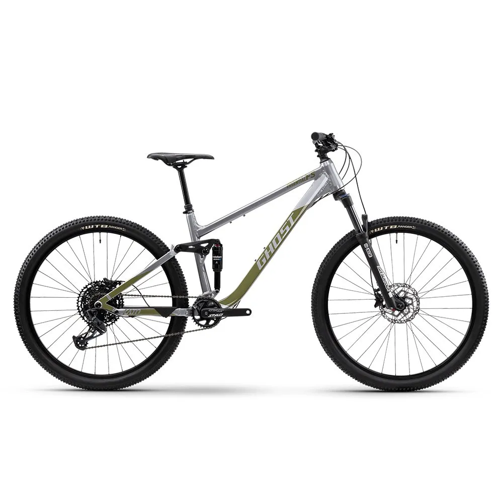 GHOST Kato FS Essential 29´´ GX Eagle 2024 MTB cykel | Bikeinn