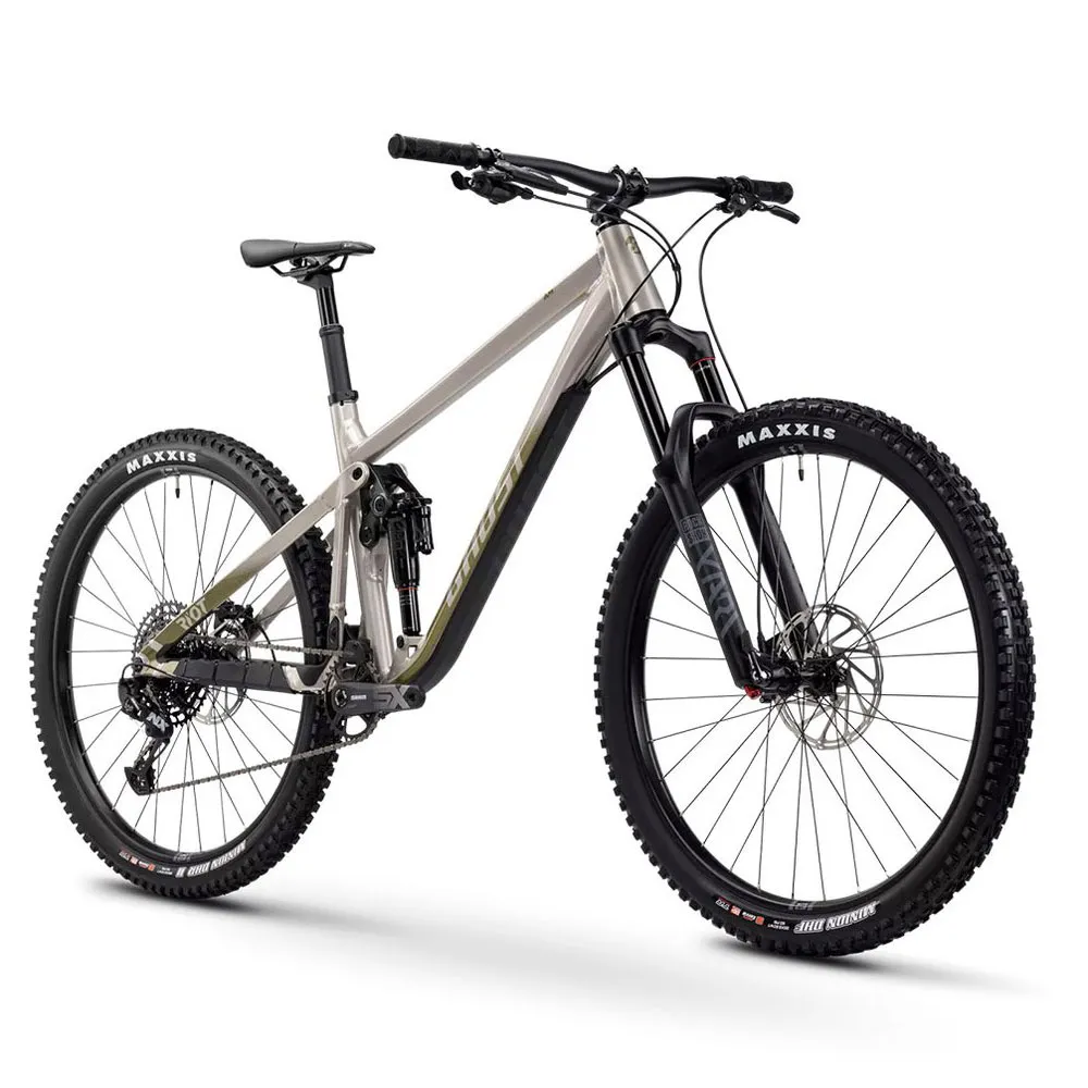 GHOST Riot AM 29´´ XT 2024 MTB cykel Grå | Bikeinn MTB bikes