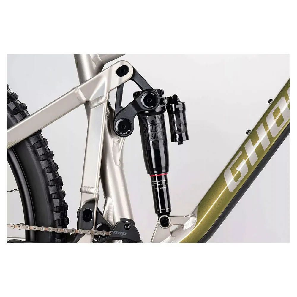 GHOST Riot AM 29´´ XT 2024 MTB cykel Grå | Bikeinn MTB bikes