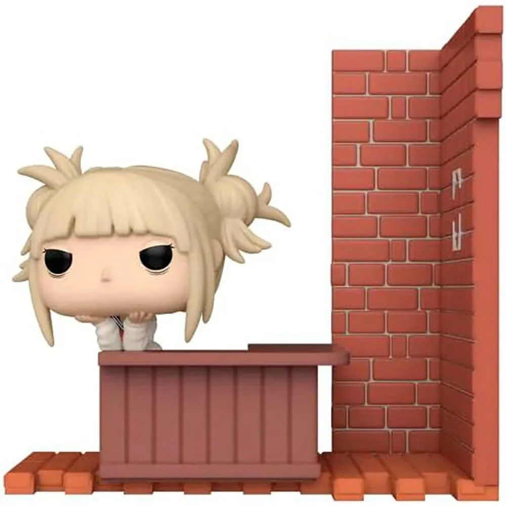 Funko POP Deluxe My Hero Academia Himiko Toga Exclusive | Techinn