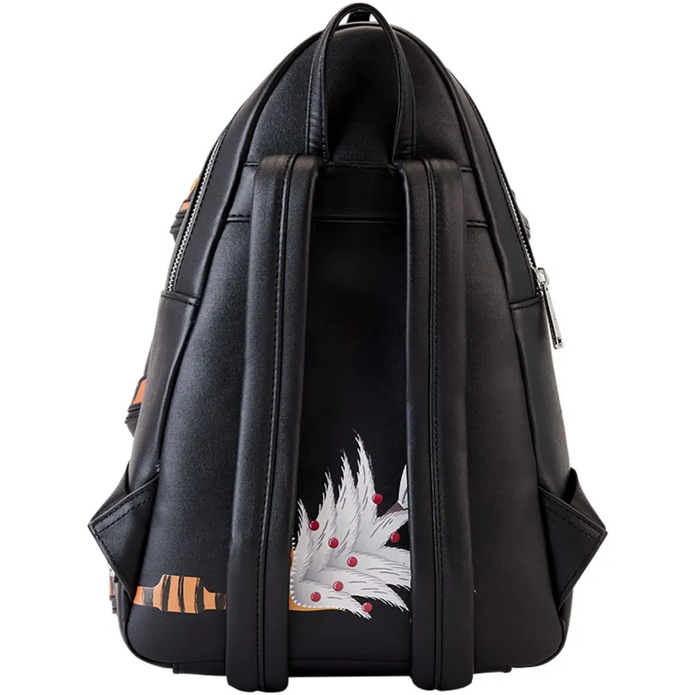 Loungefly Lights Tree The Nightmare Before Christmas backpack ...