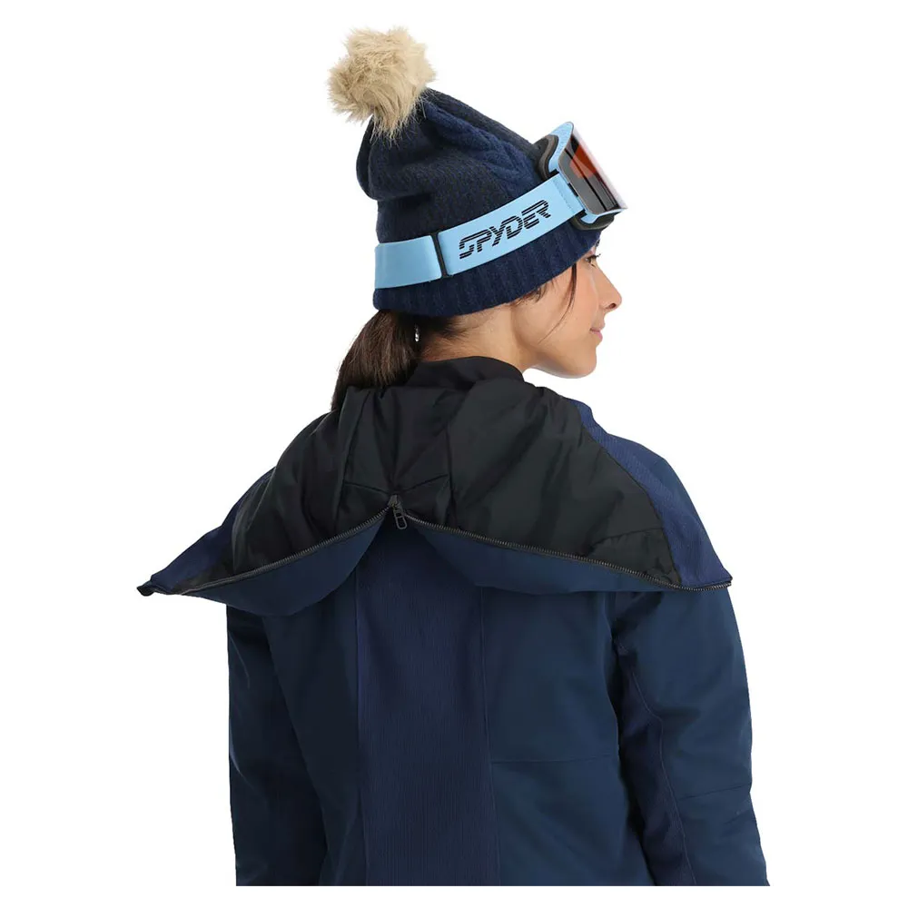 Spyder Cascade jacket Blue | Snowinn