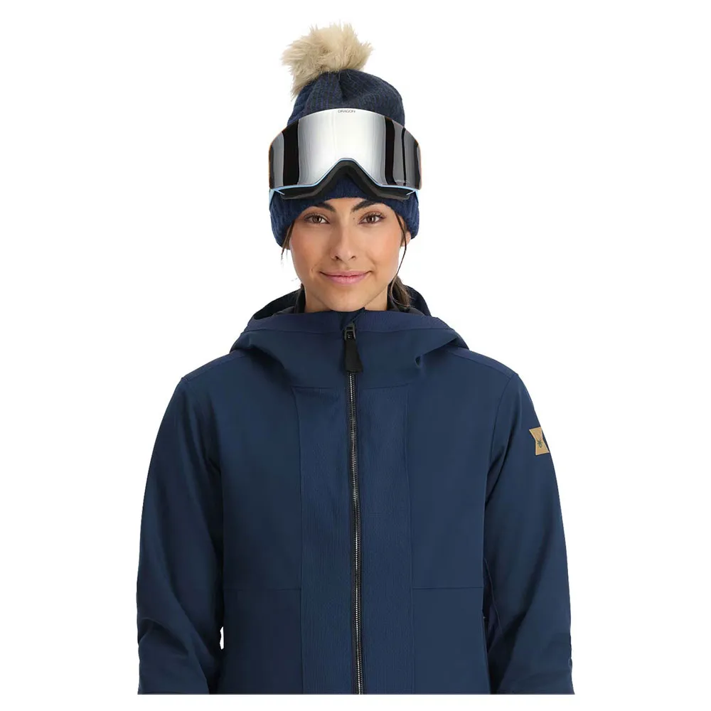 Spyder Cascade jacket Blue | Snowinn