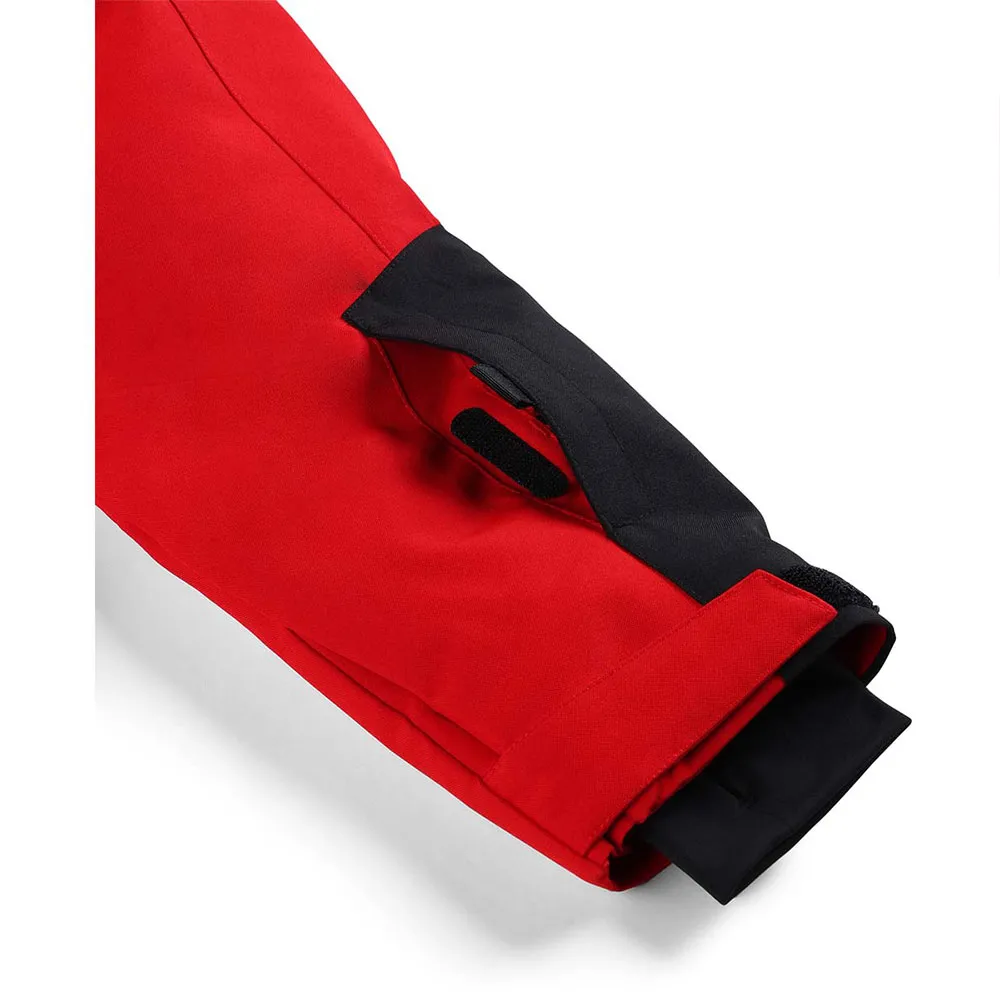 Spyder Challenger jacket Red | Snowinn