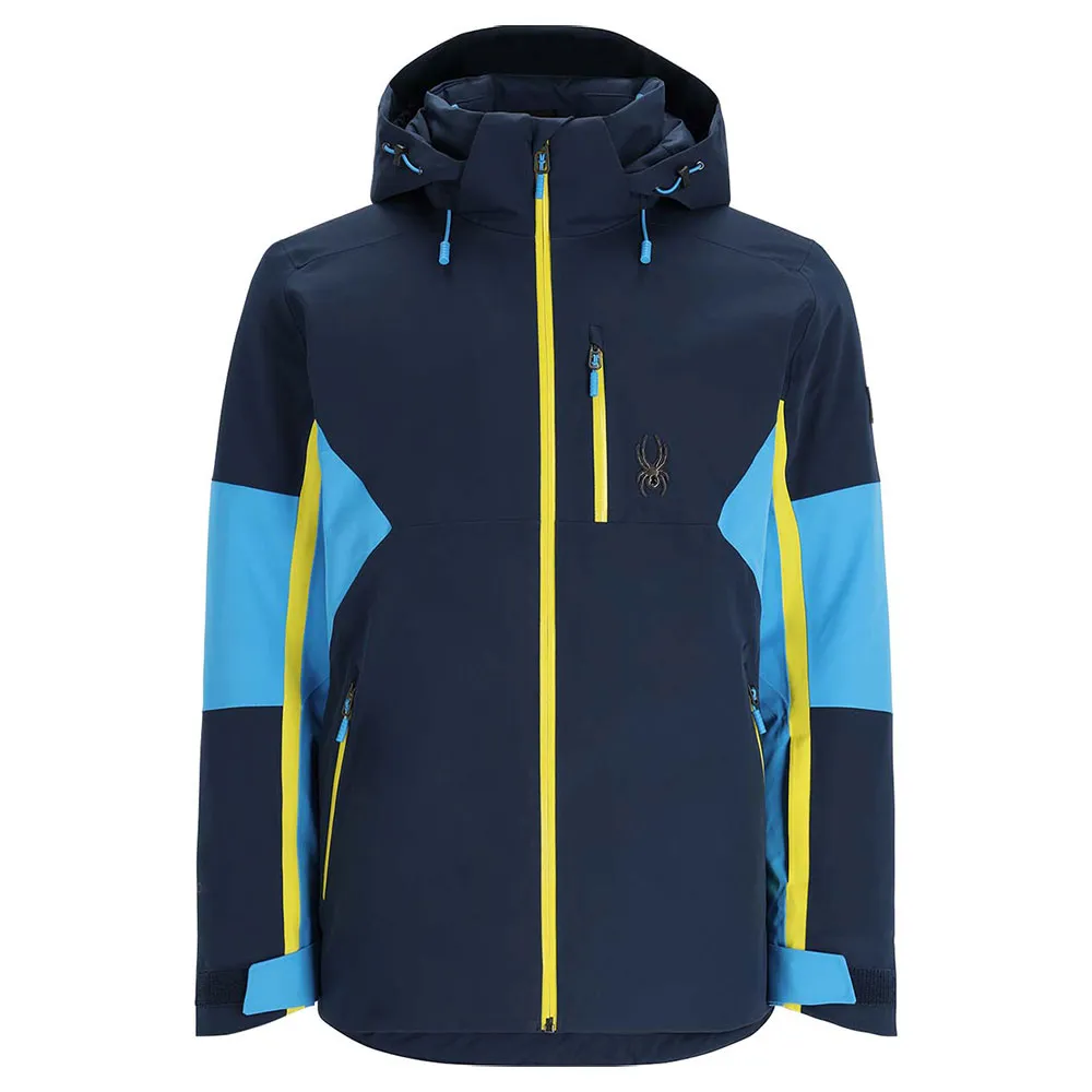 Spyder Epiphany jacket Blue | Snowinn
