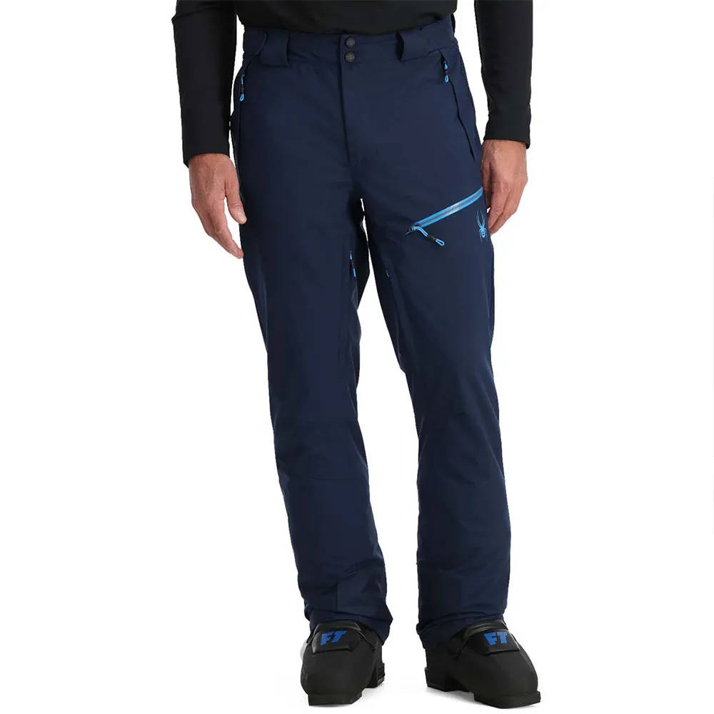 Spyder Fuse Pants Blue | Snowinn