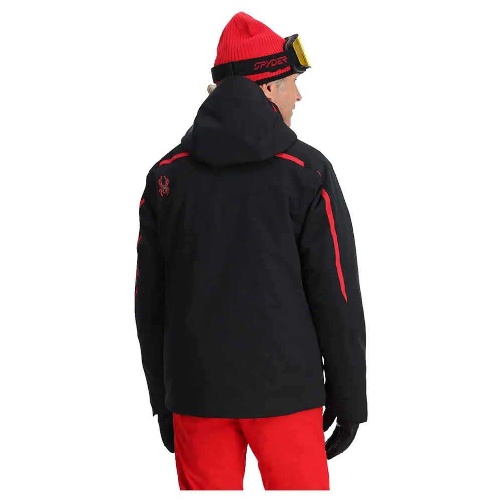Spyder Leader jacket Black | Snowinn