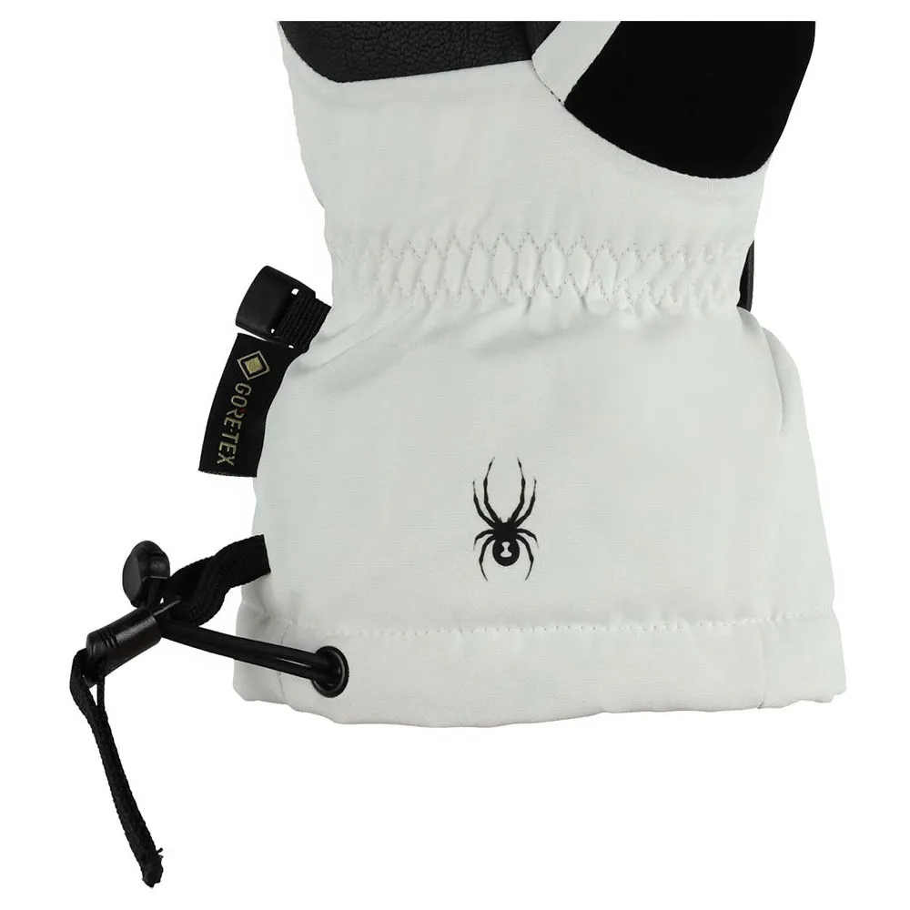 Spyder Synthesis Goretex gloves White | Snowinn