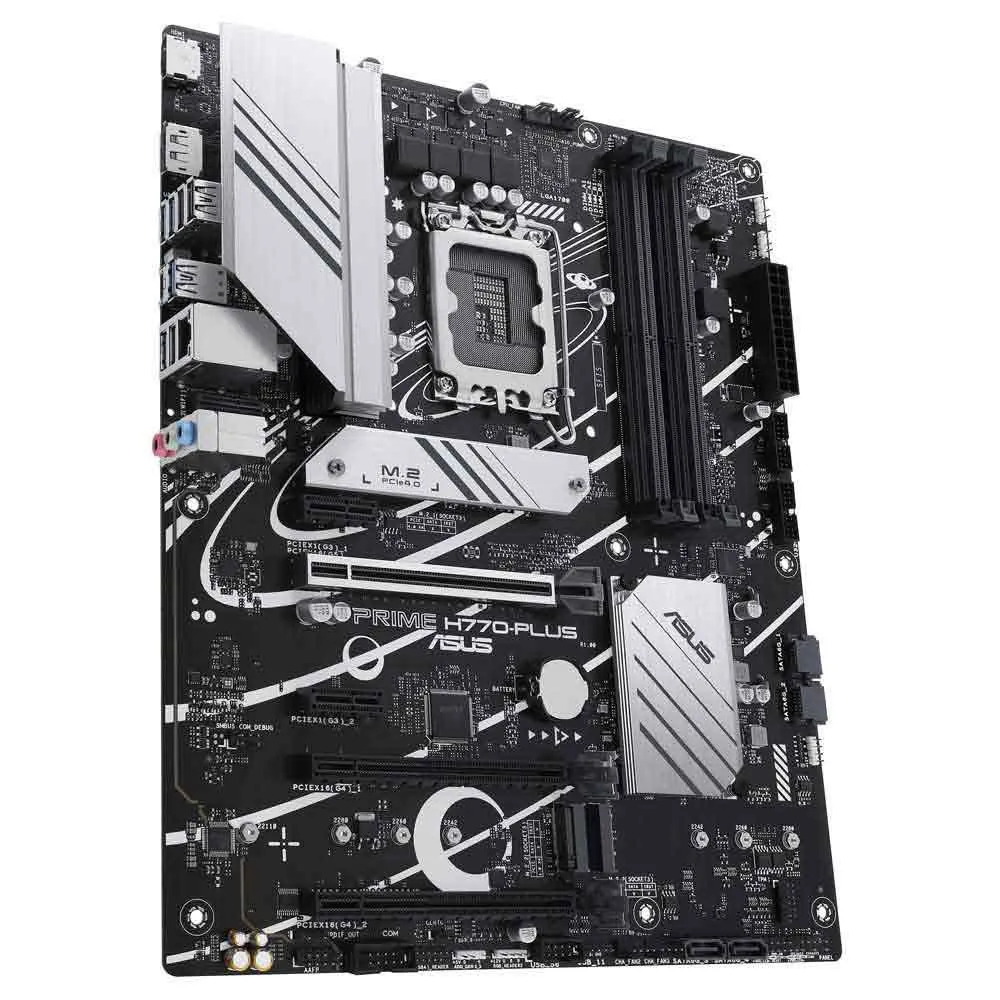 Asus Prime H770-Plus Motherboard | Techinn