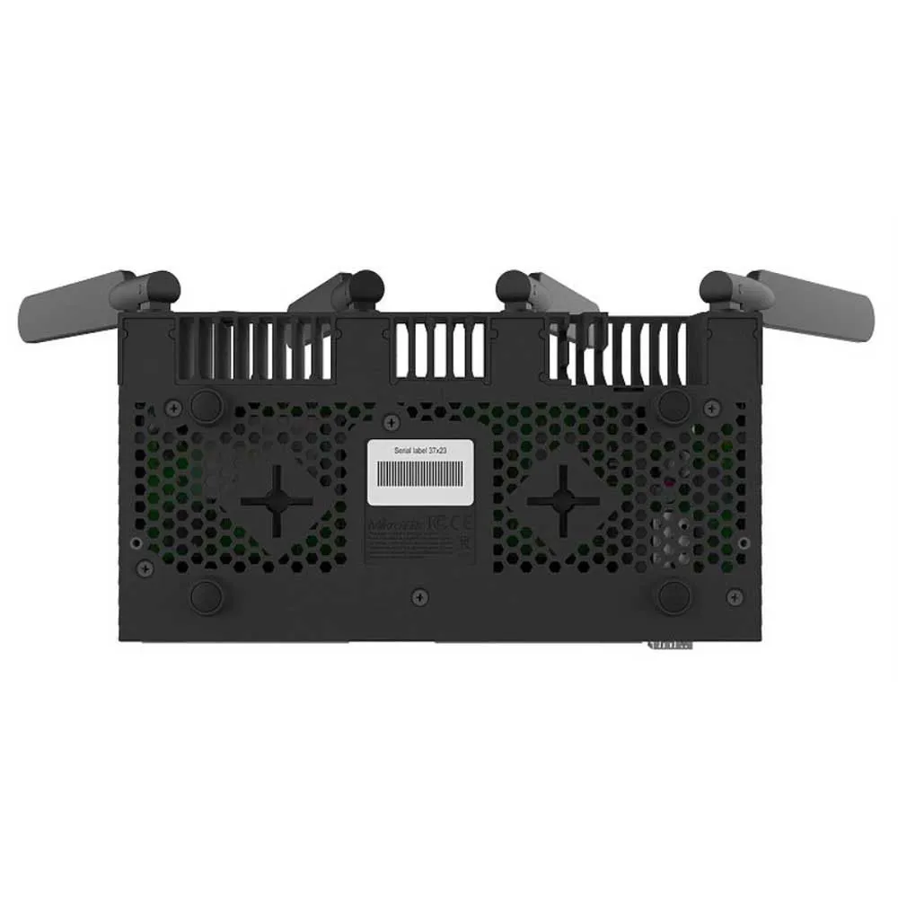 Mikrotik Roteador RB4011 IGS+5HACQ2HND-IN | Techinn