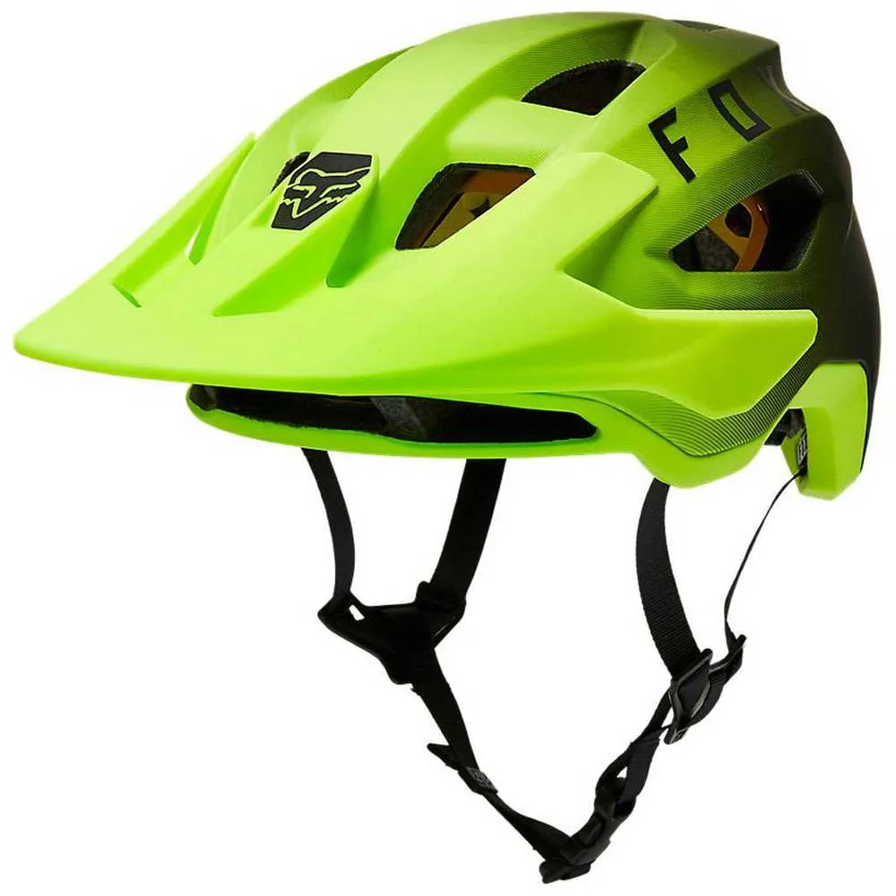 Fox racing mtb Speedframe MIPS MTB Helmet, Yellow | Bikeinn