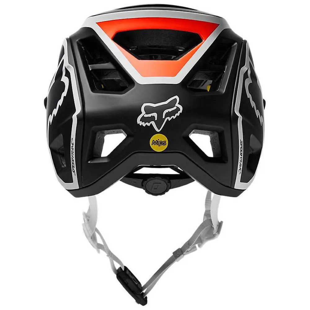 Fox racing Speedframe PRO Dvide MIPS MTB Helmet, Black | Bikeinn