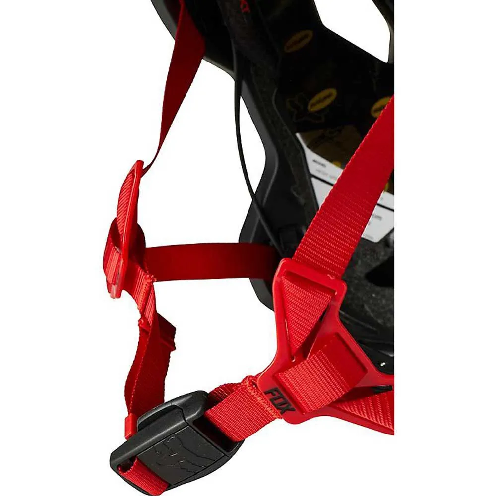 Fox racing Speedframe PRO MIPS MTB Helmet, Red | Bikeinn