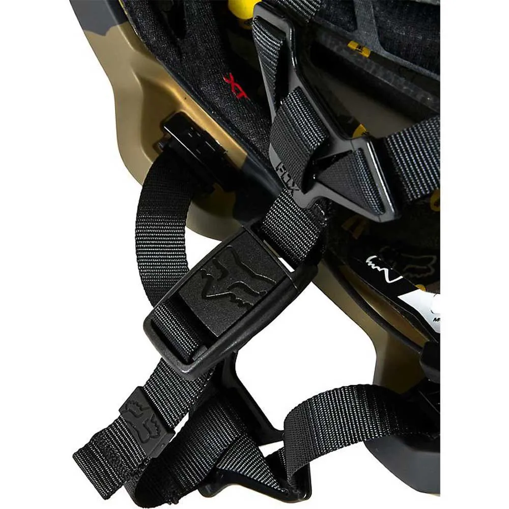 Fox racing mtb Speedframe PRO MIPS MTB Helmet, Grey | Bikeinn