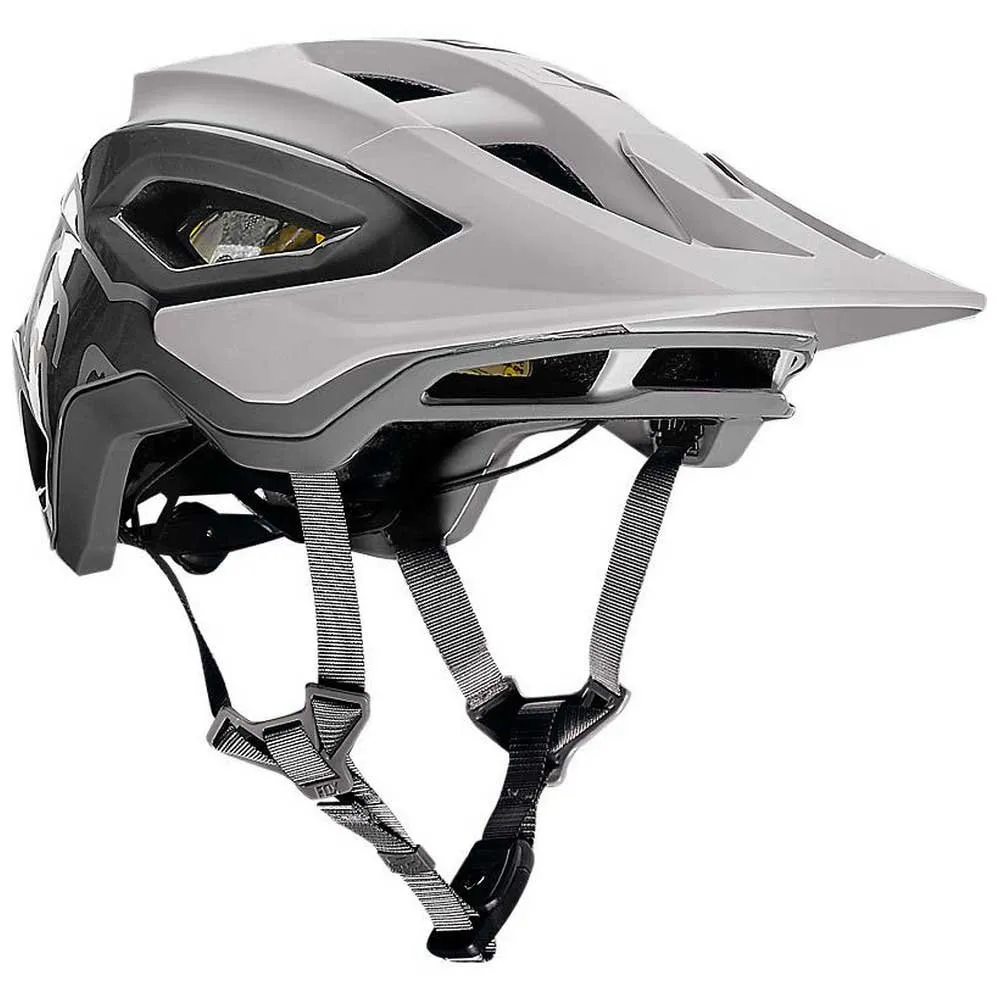 Fox racing Speedframe PRO MIPS MTB Helmet, Grey | Bikeinn