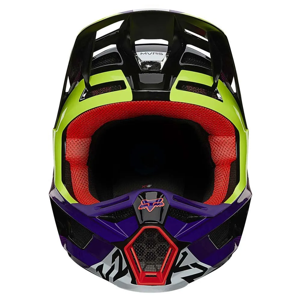 Fox Racing V2 Voke off-road helmet Multicolor | Motardinn