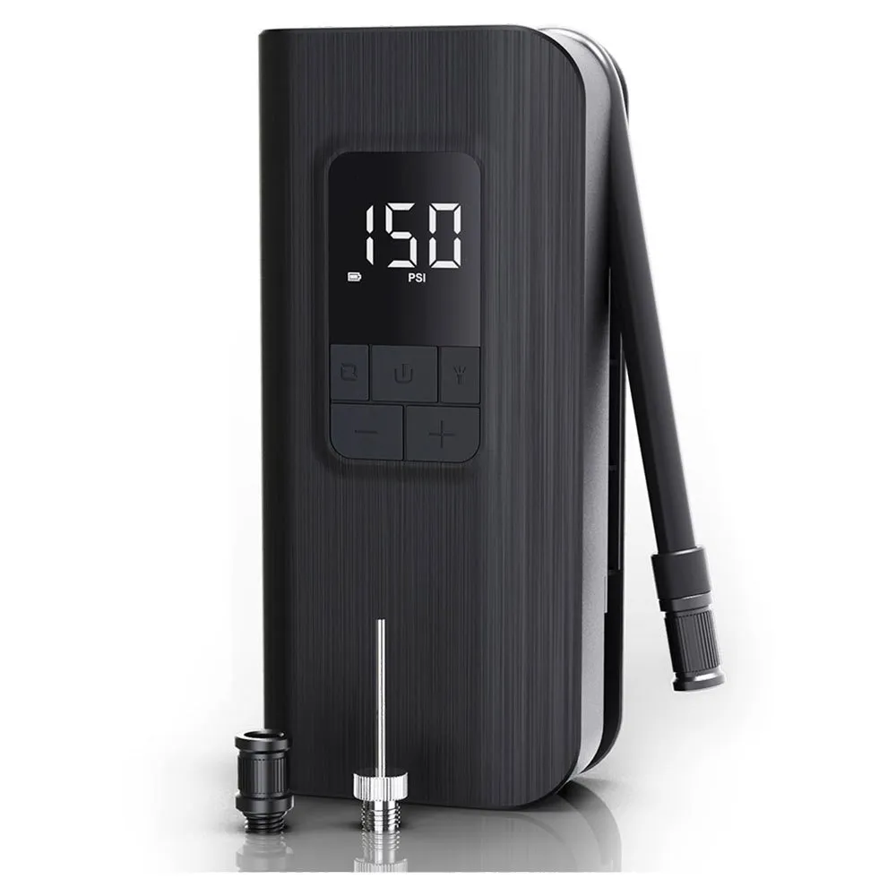 Cycplus A12 Mini compressor | Bikeinn