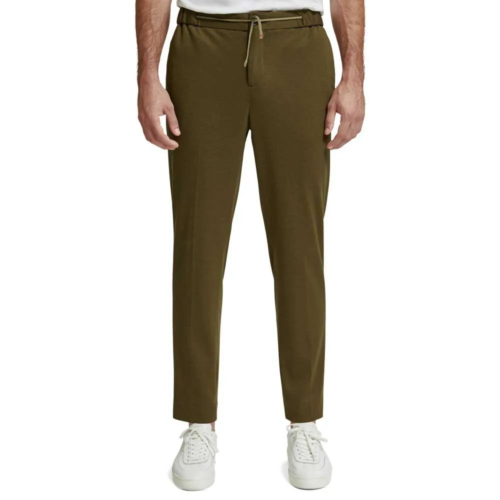 Scotch & soda Finch Pants Brown | Dressinn