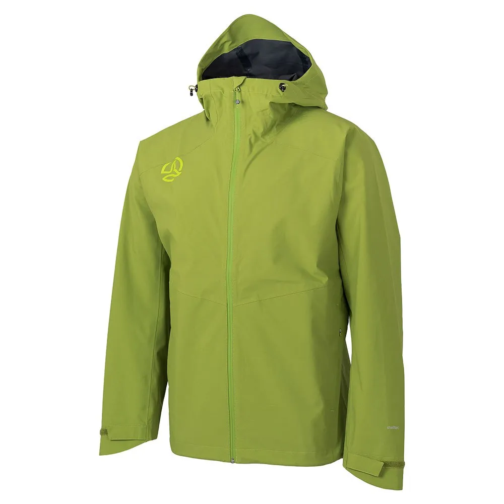 Ternua Valdur jacket Green | Trekkinn