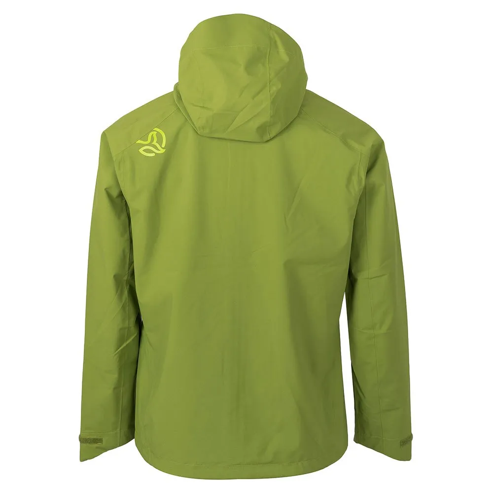 Ternua Valdur jacket Green | Trekkinn