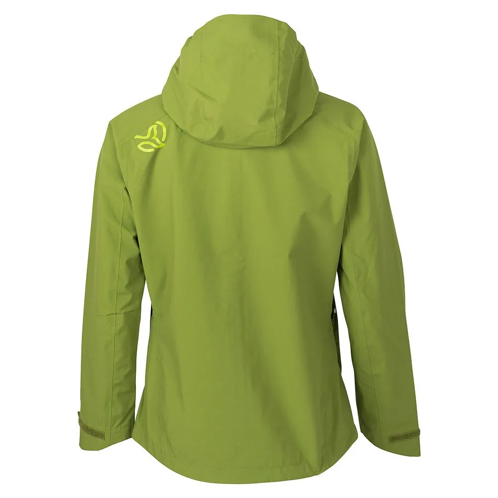 Ternua Valdur jacket Green | Trekkinn