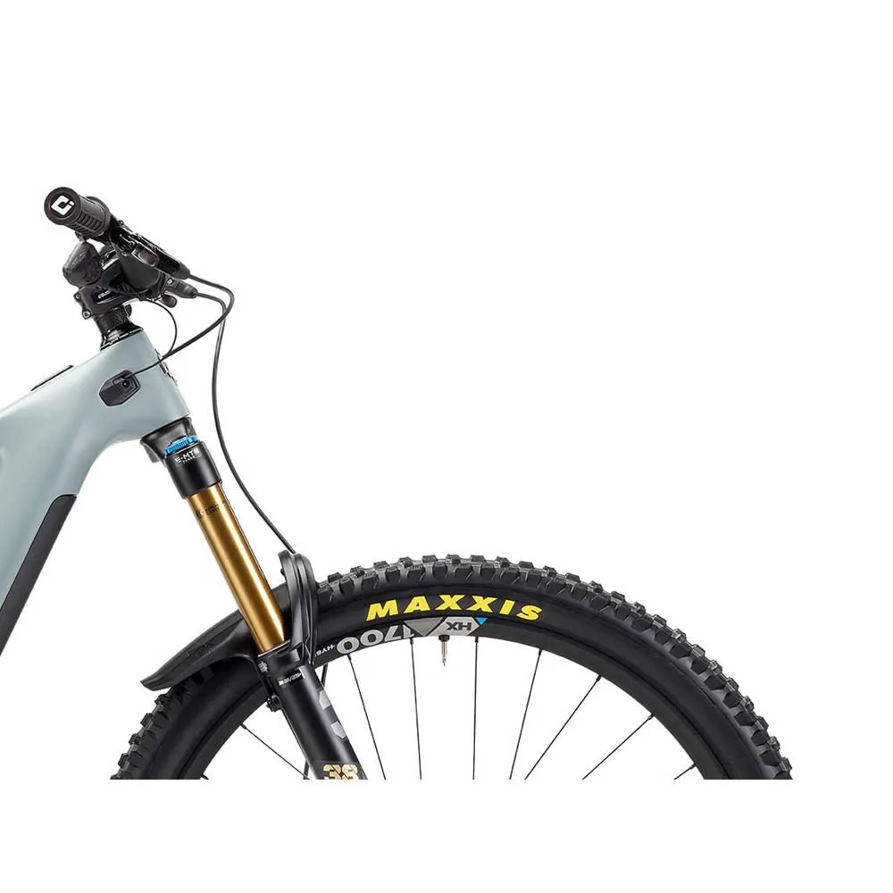 Yeti 160E C1 Factory 29´´ SLX 2024 MTB electric bike, Blue | Bikeinn