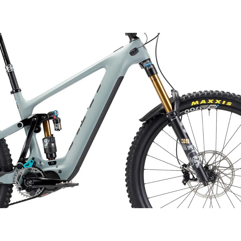Yeti 160E C1 Factory 29´´ SLX 2024 MTB electric bike, Blue | Bikeinn