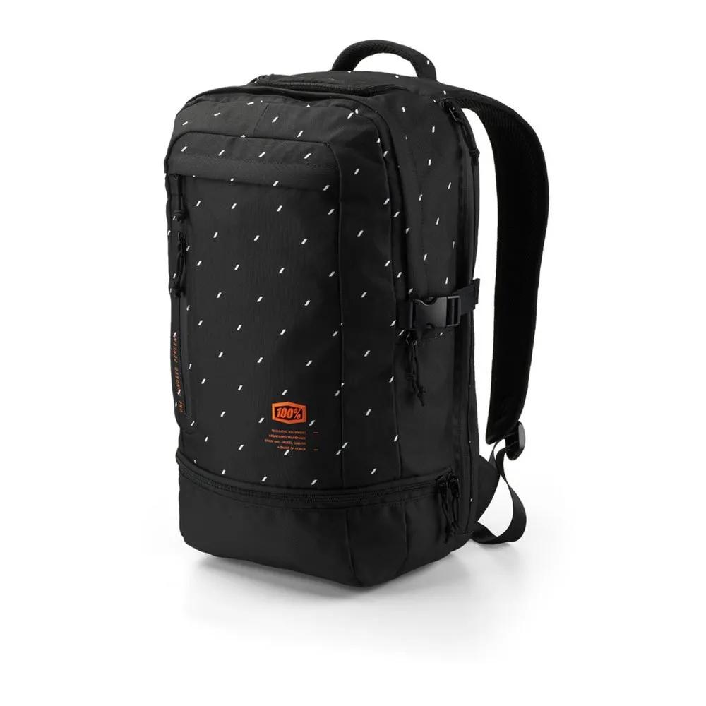 100percent Reppu Transit | Motardinn